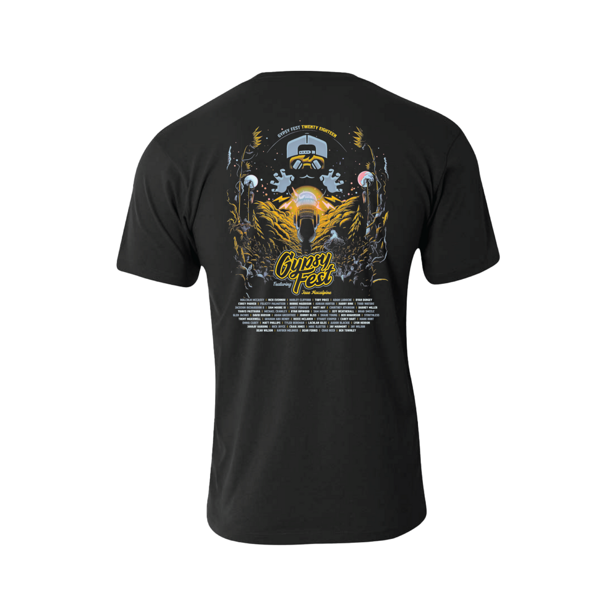 Gypsy Fest - 2018 – Gypsy Tales Merch US